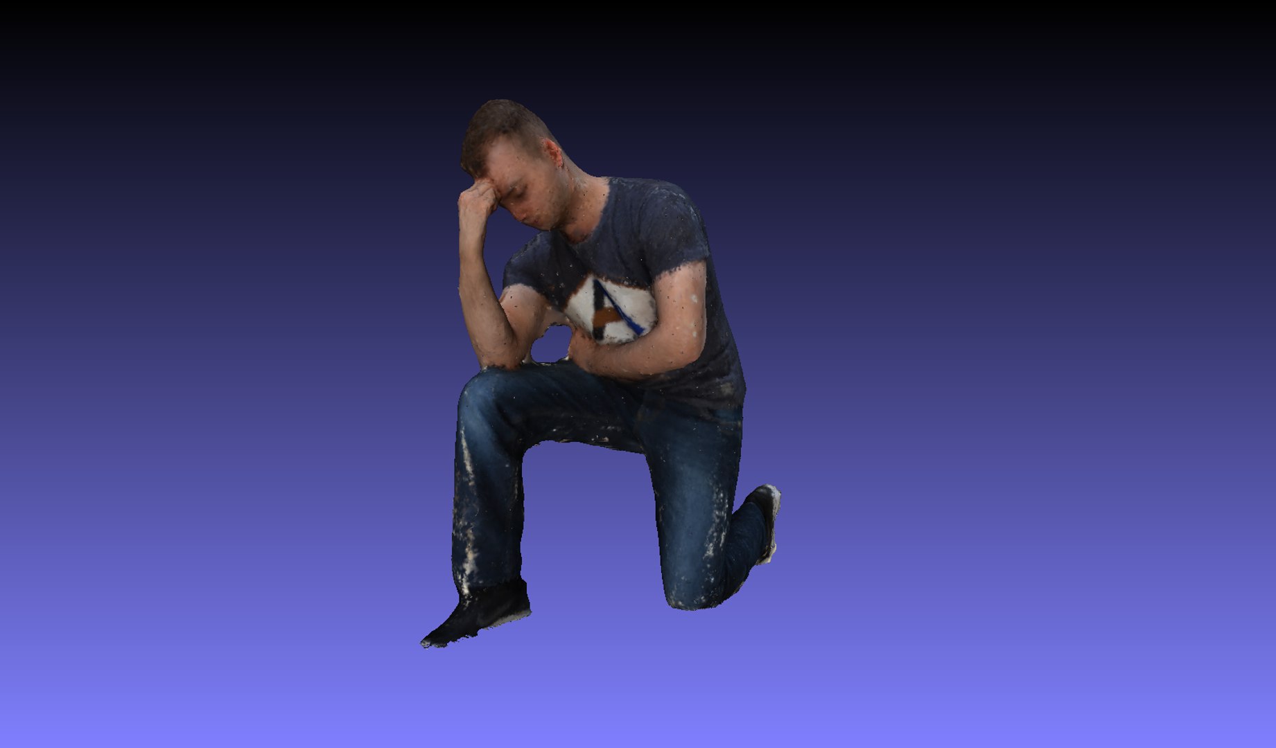 Man Model - TurboSquid 1163707