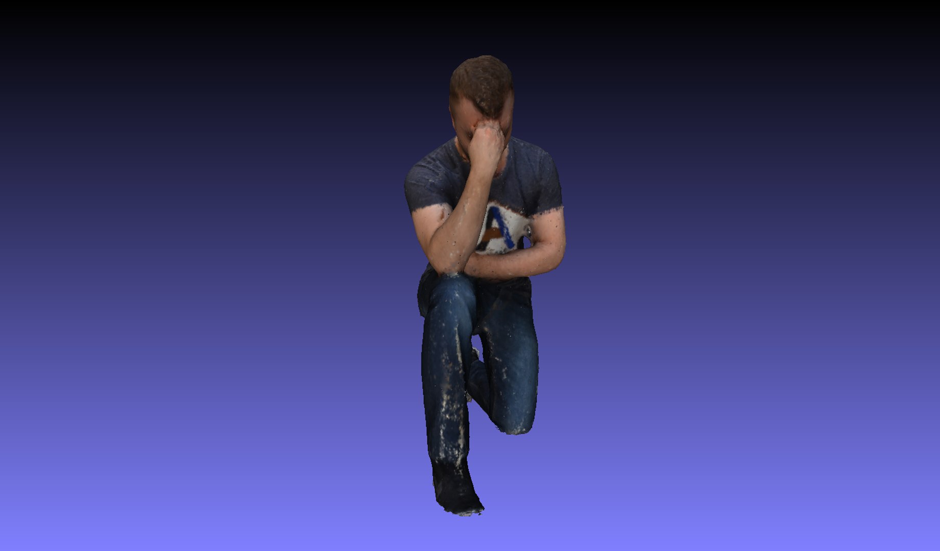 Man Model - TurboSquid 1163707