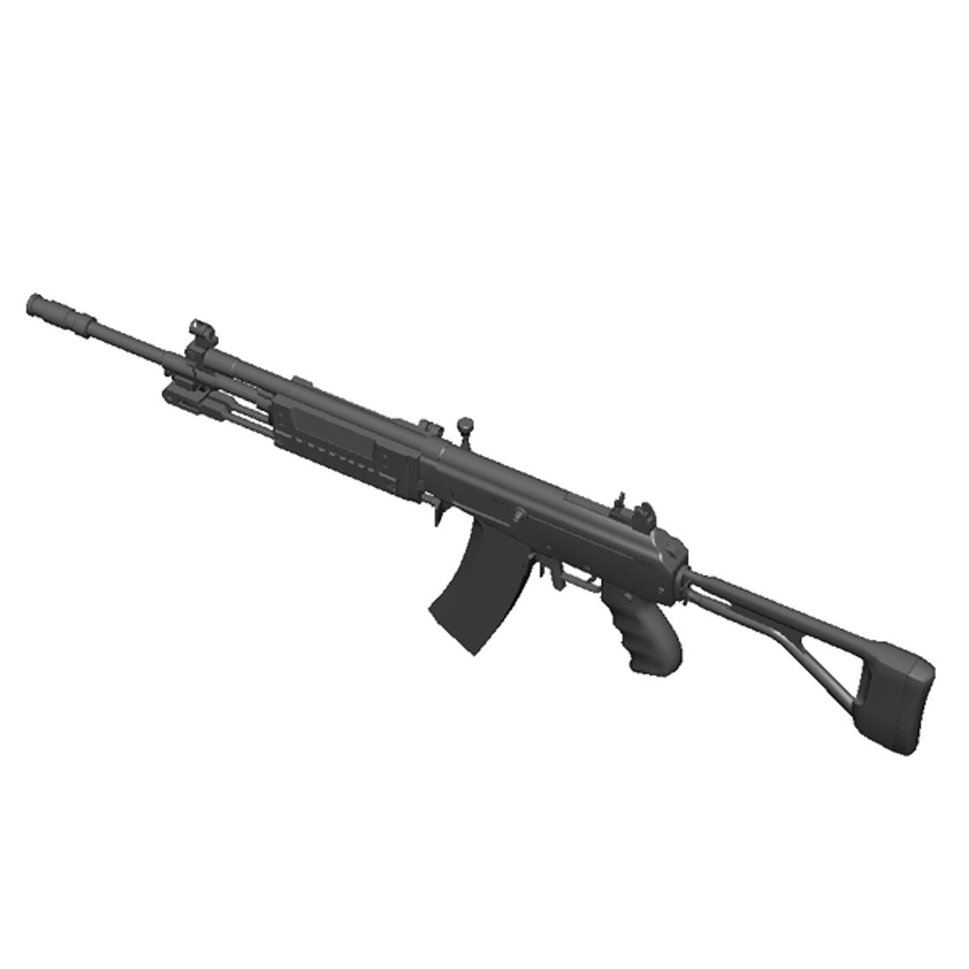 Galil Assault Rifle Max