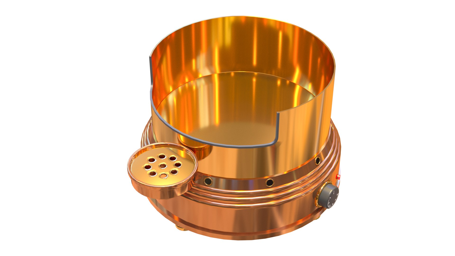 3D Coffee On Sand Machine JOHNY Ak8-1 KLEN - TurboSquid 2306241