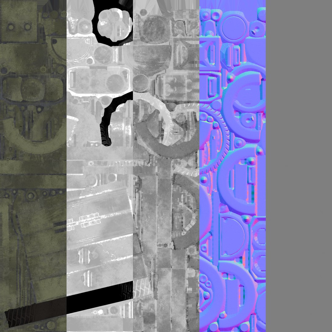 APC RAZORBACK 3D Model - TurboSquid 2369669