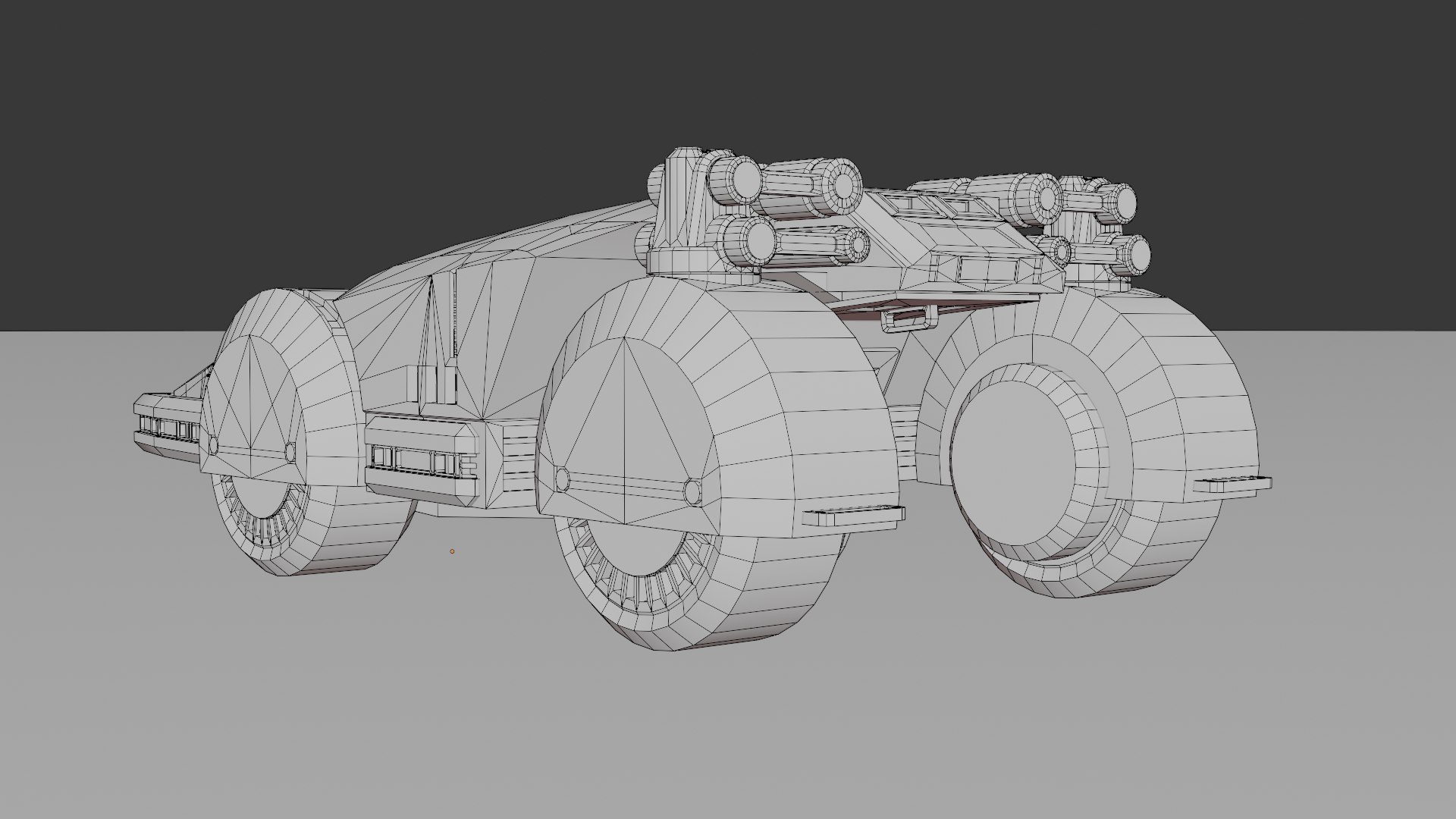 APC RAZORBACK 3D Model - TurboSquid 2369669