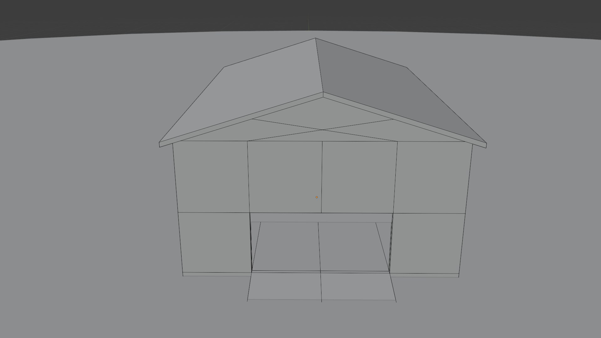3D Model Large Metal Barn - TurboSquid 2573855