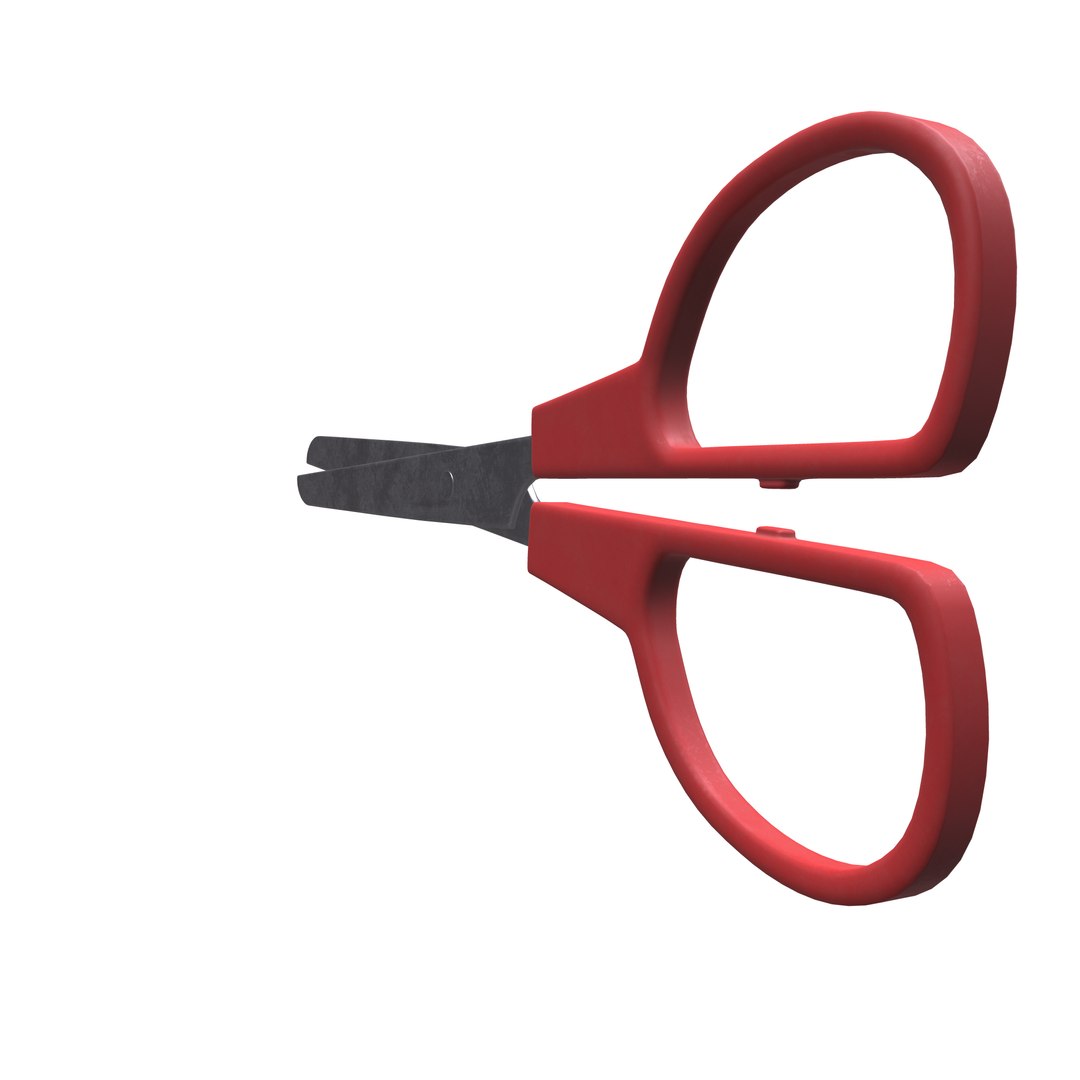 3D Scissors 3D-models Animation Model - TurboSquid 2297458