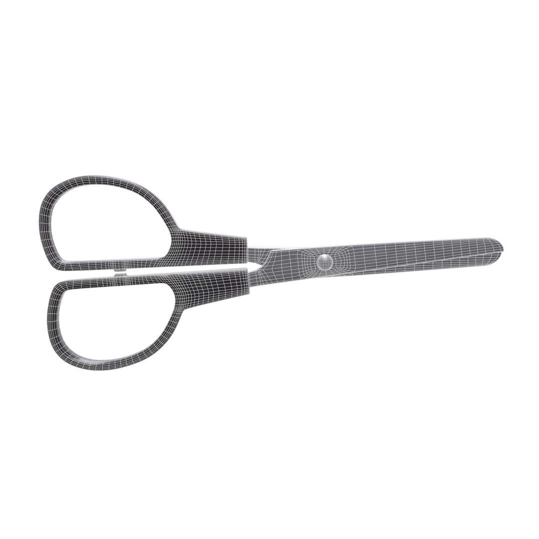 3D Scissors 3D-models Animation Model - TurboSquid 2297458
