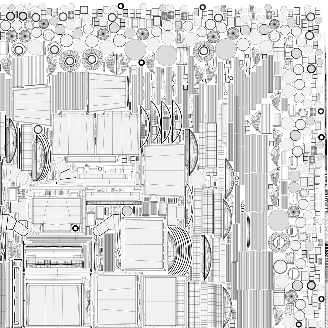 European Dumpster 3D Model - TurboSquid 2186641
