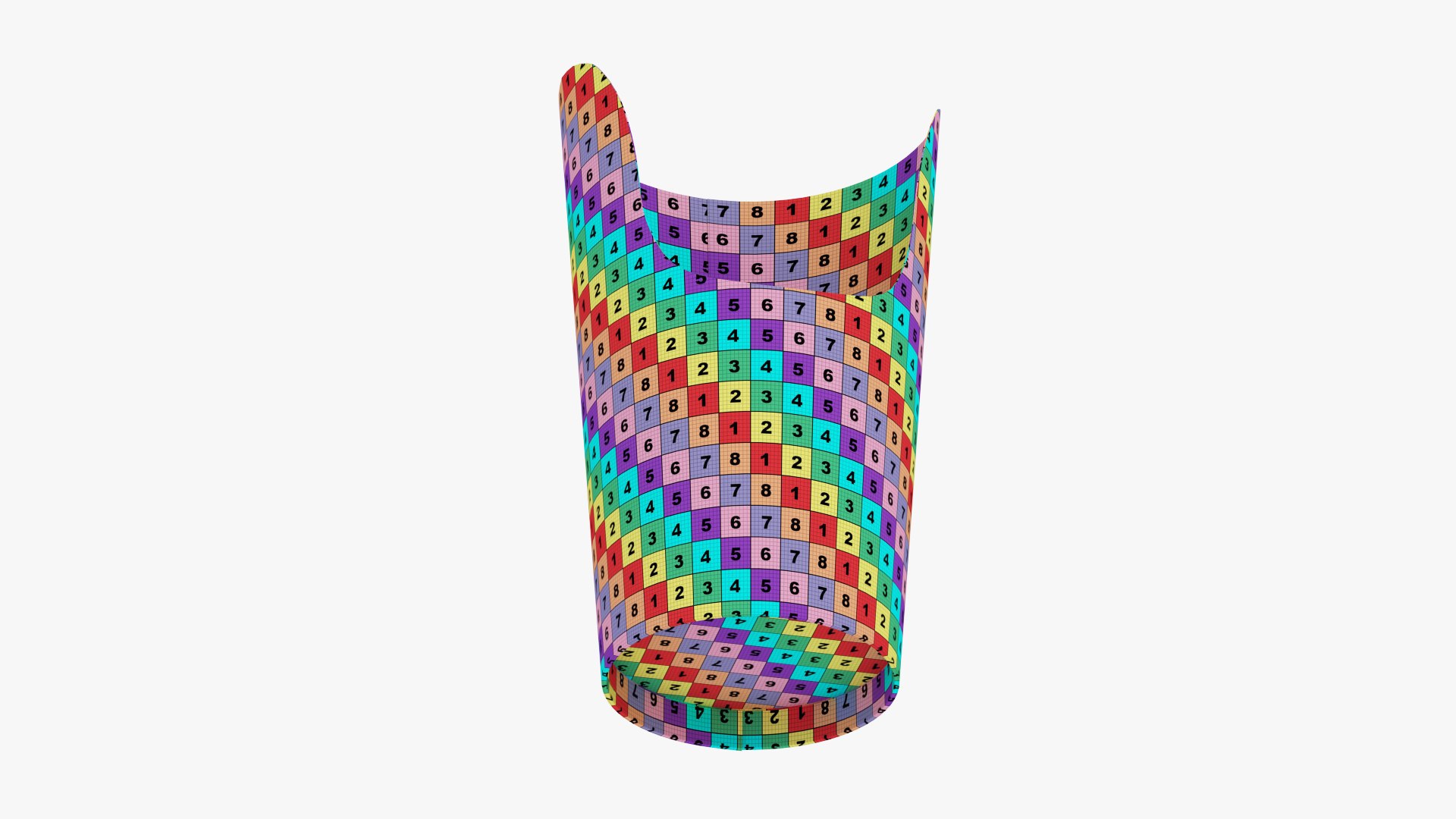 3D Model Paper Cup - TurboSquid 1592631