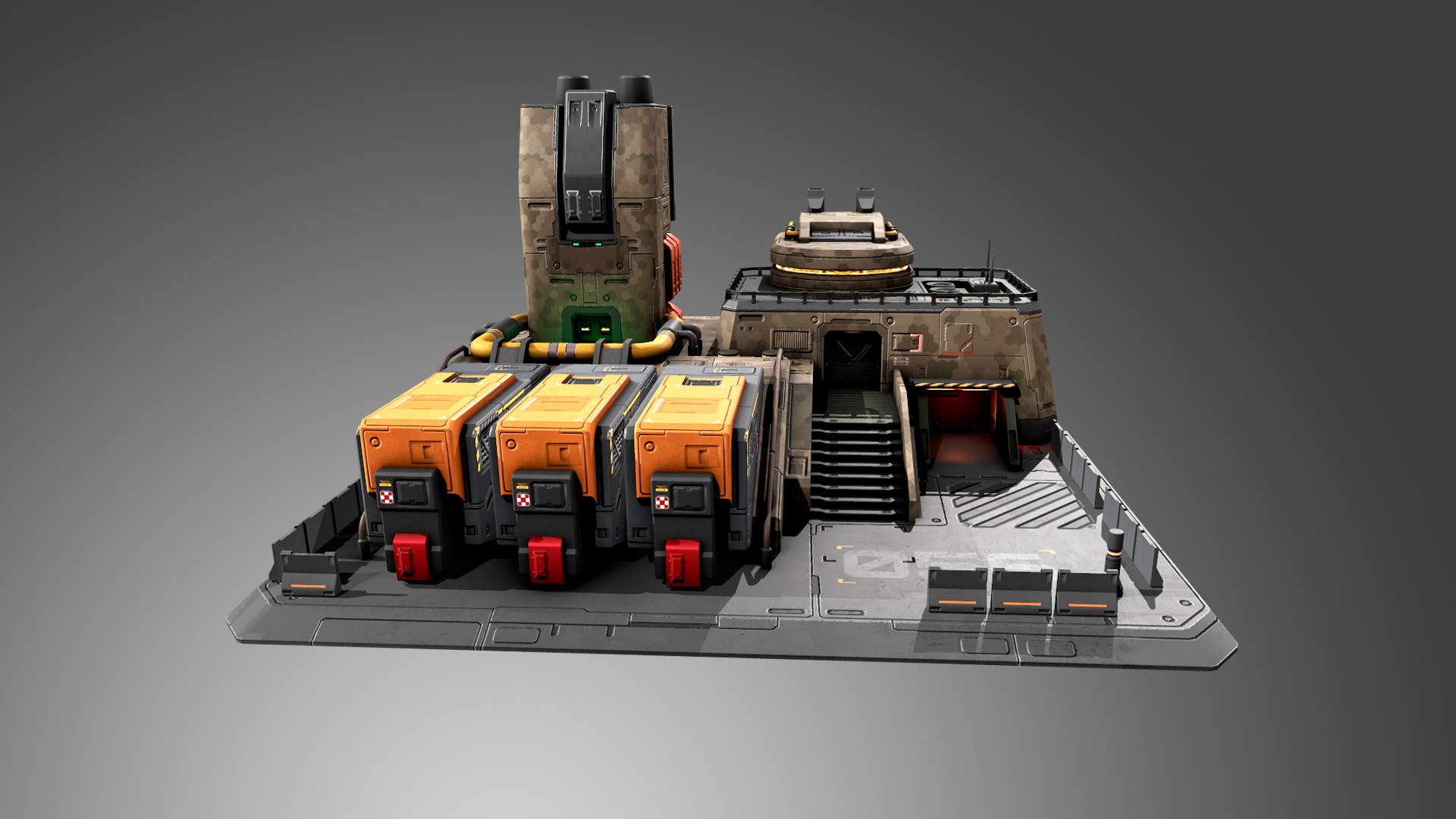 - Model - TurboSquid 1446581