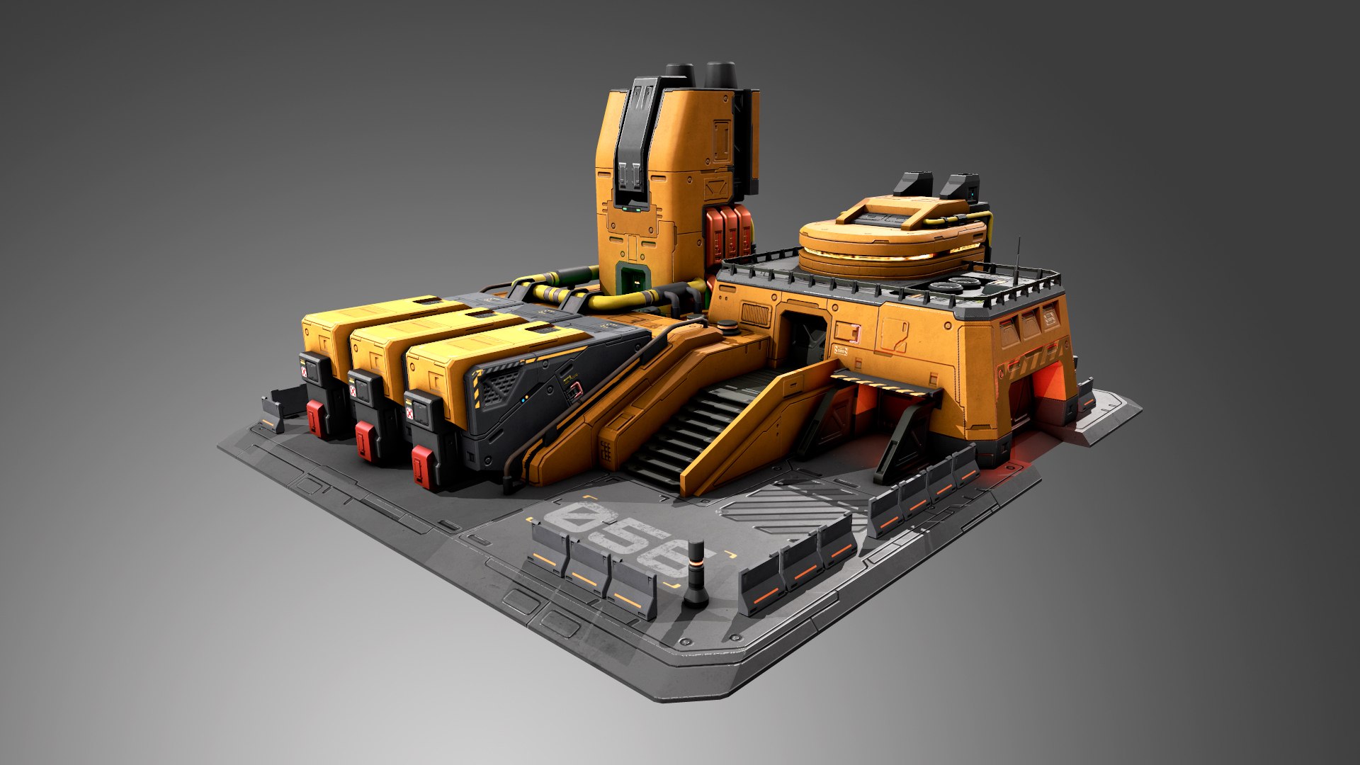 - Model - TurboSquid 1446581