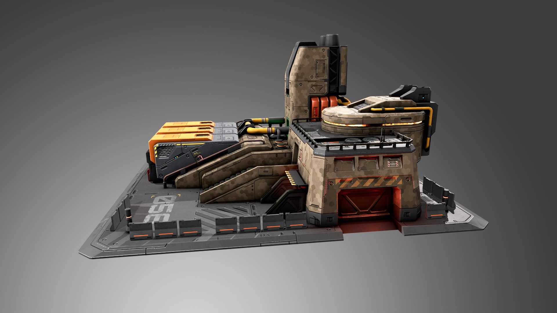 - Model - TurboSquid 1446581