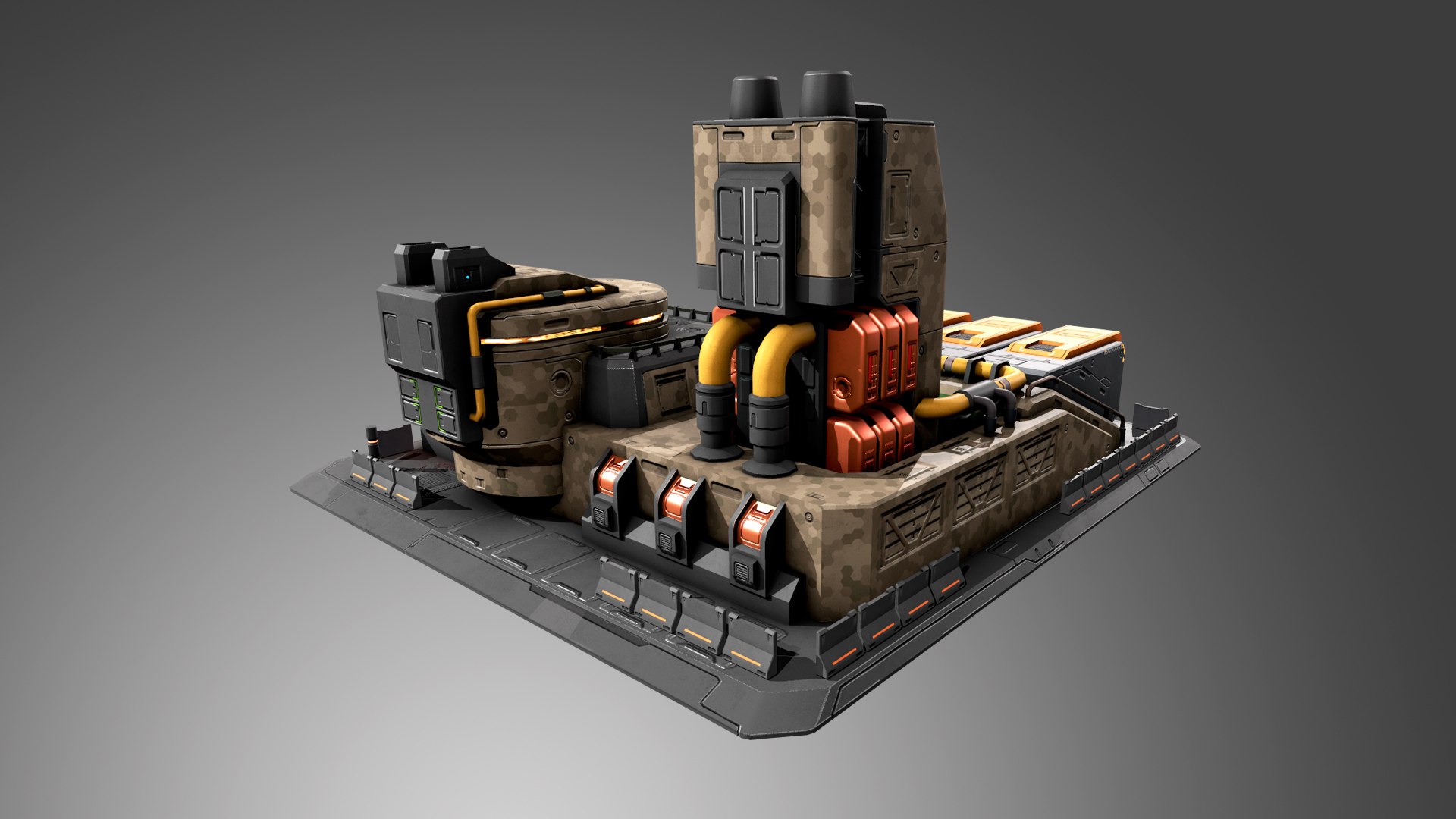 - Model - TurboSquid 1446581