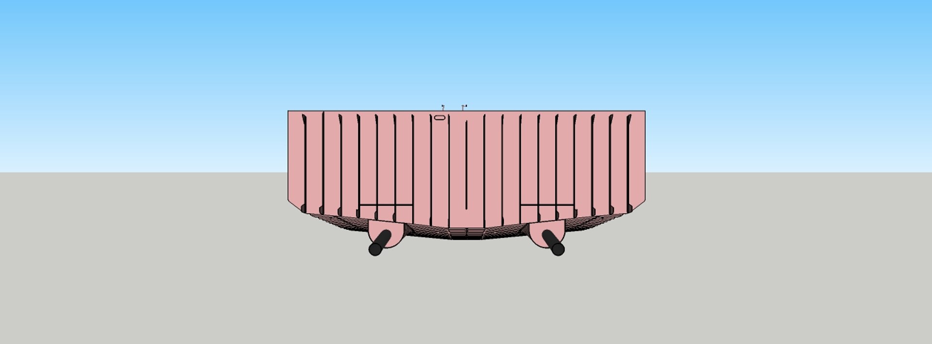 3D Ship Engine Room Structure - TurboSquid 1466832