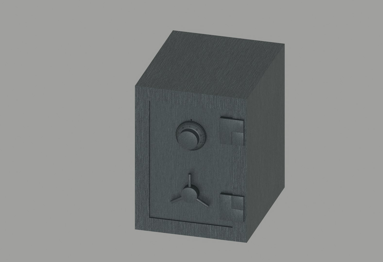 3D Safe - TurboSquid 2132314