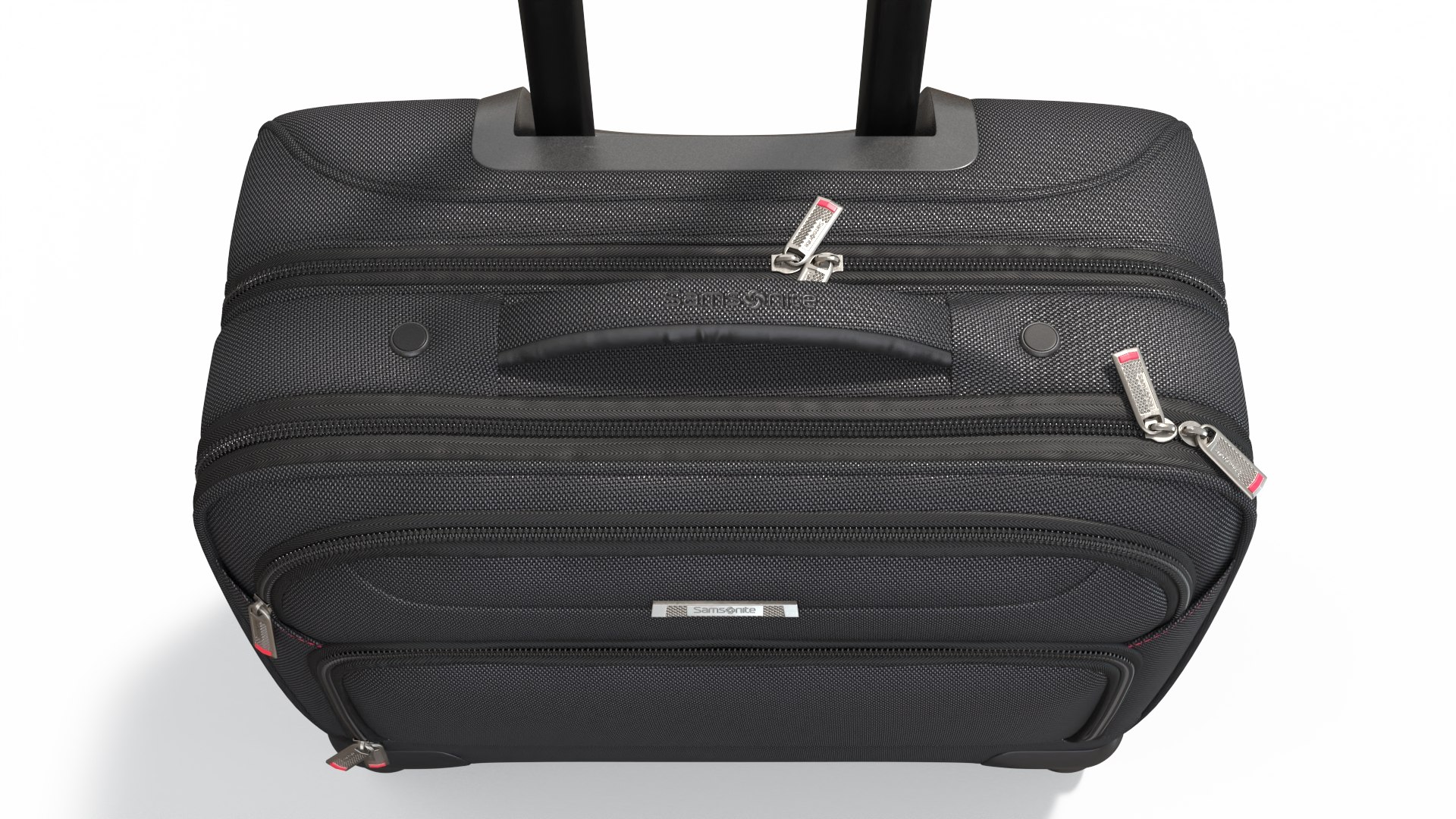 3D Spinner Business Laptop Bag Black - TurboSquid 2232757