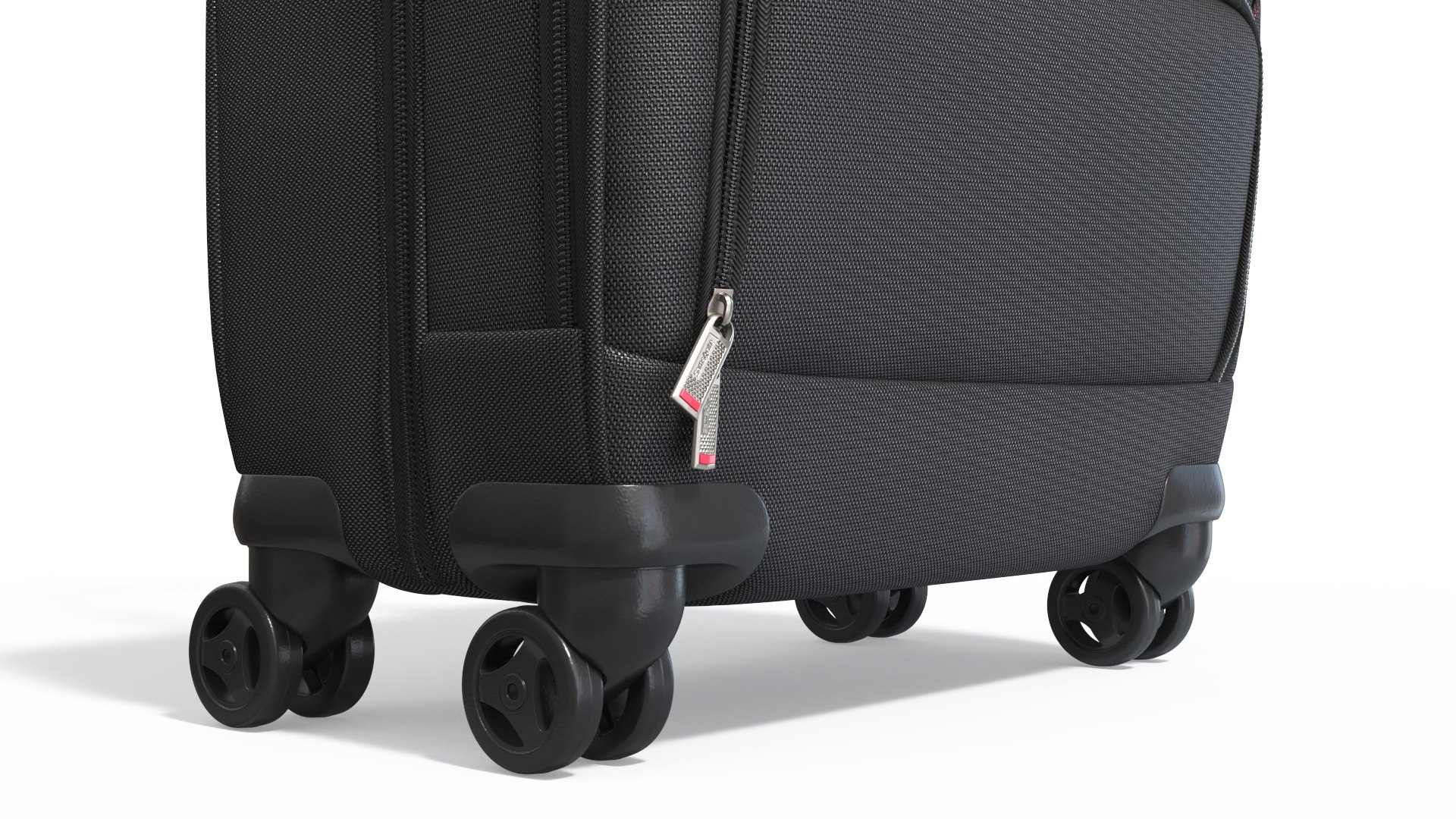 3D Spinner Business Laptop Bag Black - TurboSquid 2232757