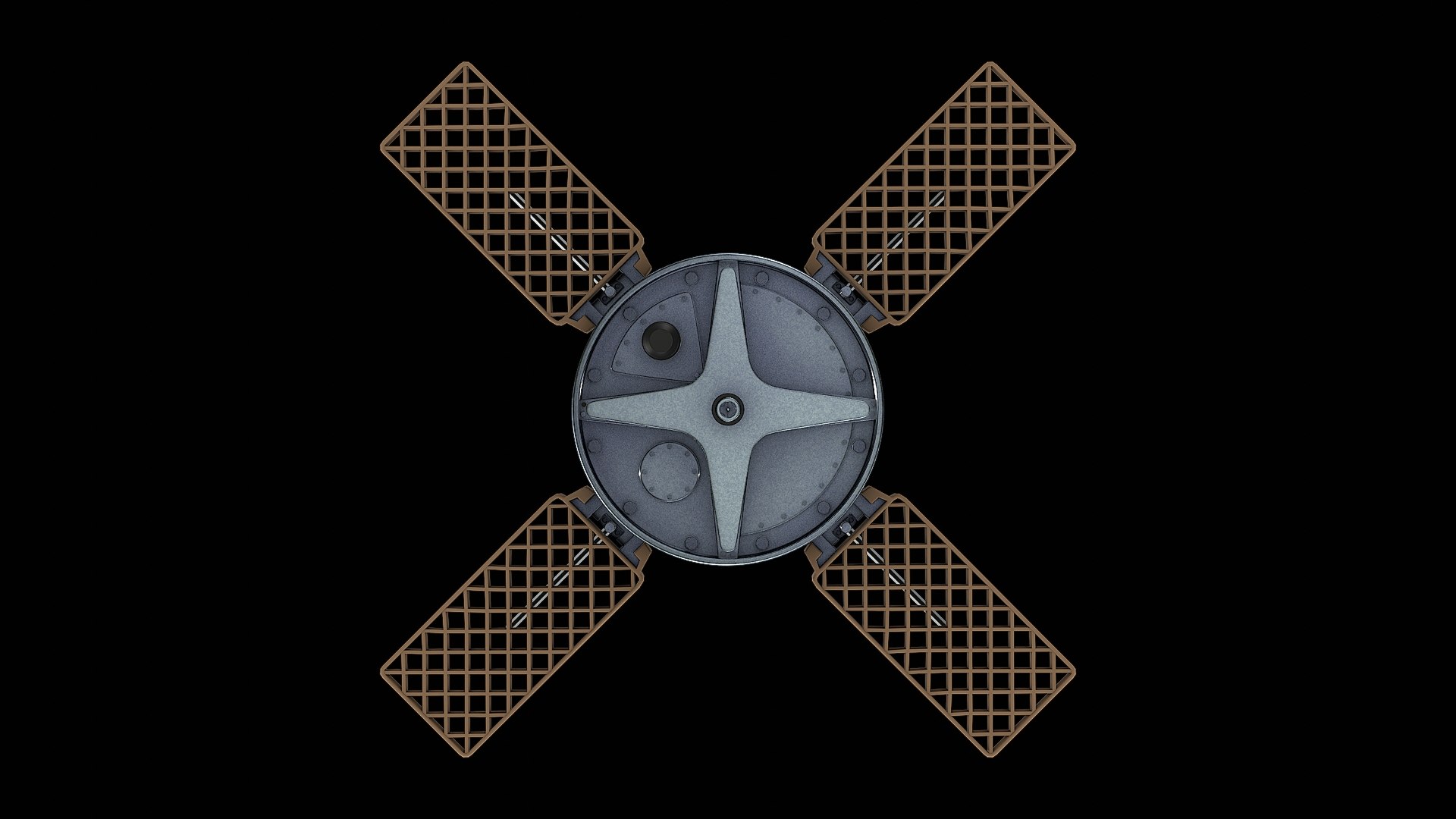 GBU-57 Bunker Buster Bomb 3D Model - TurboSquid 2422857