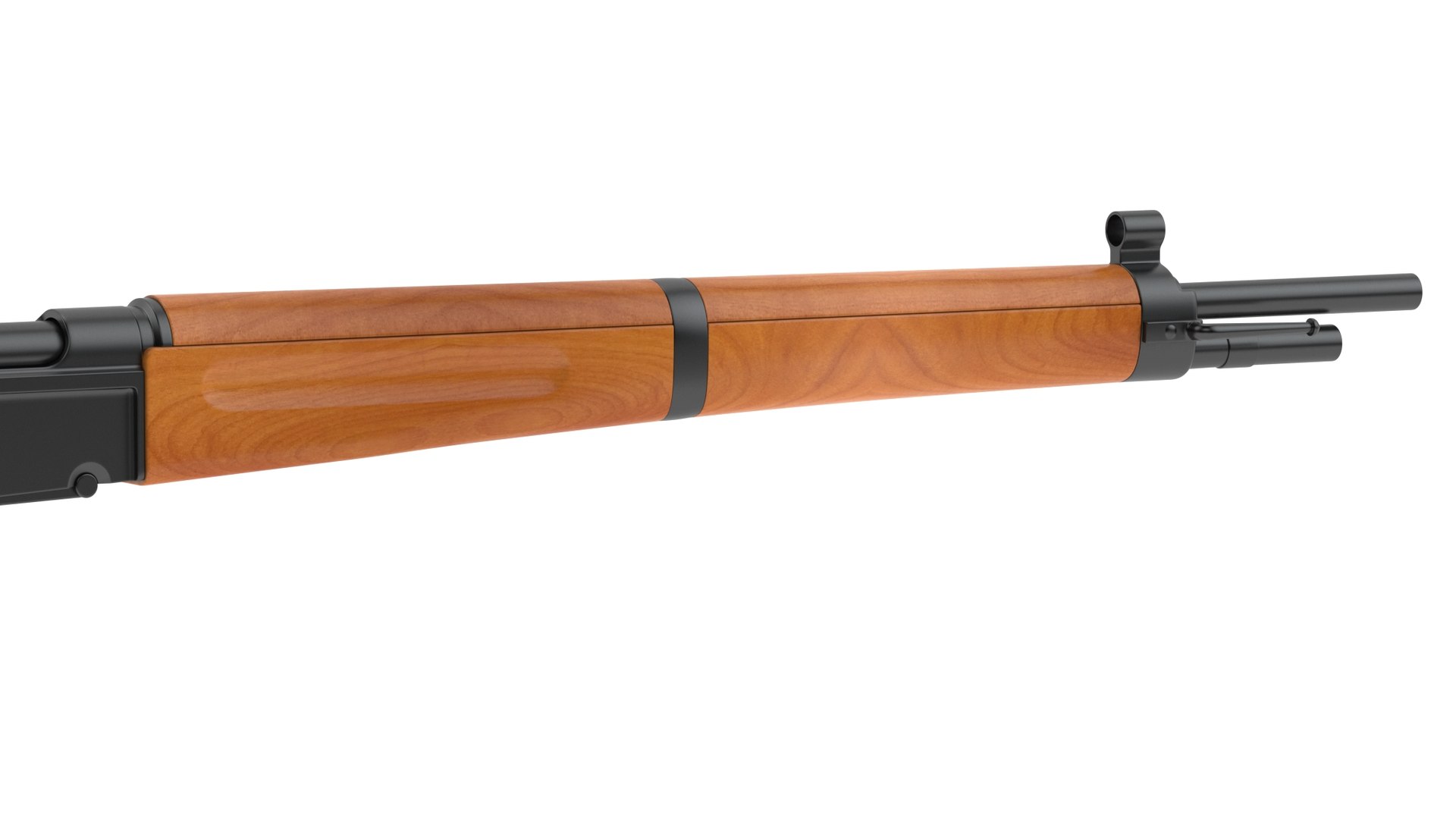 3D MAS-36 Rifle Model - TurboSquid 1902360