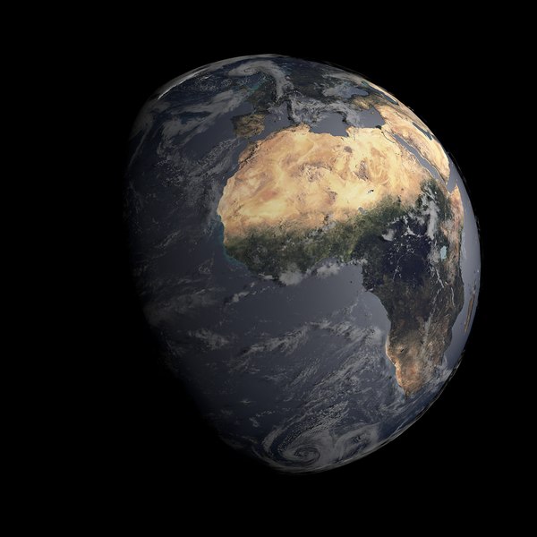 Earth 3D Models for Download | TurboSquid
