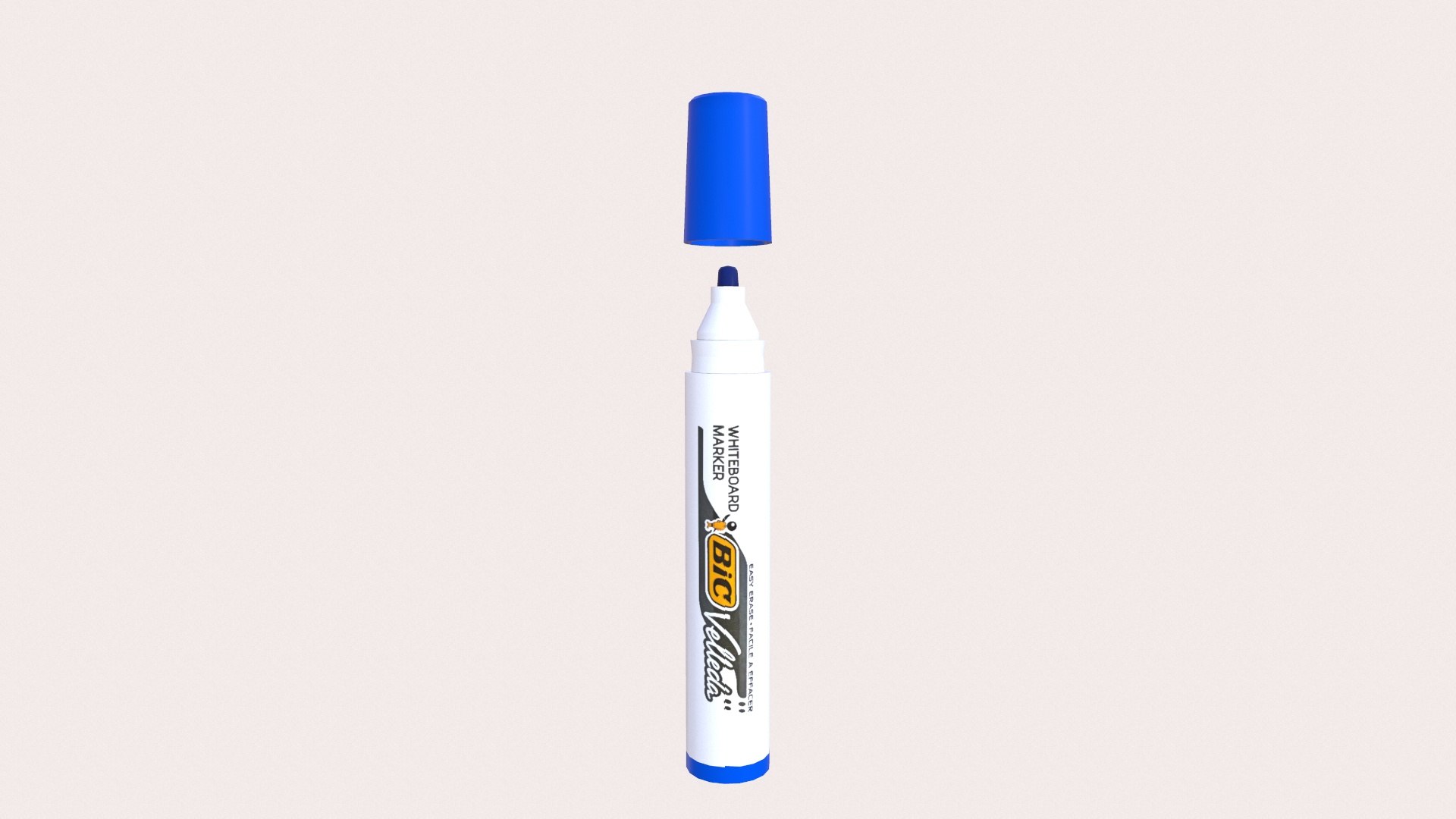 3D Marker Pen - TurboSquid 2345558