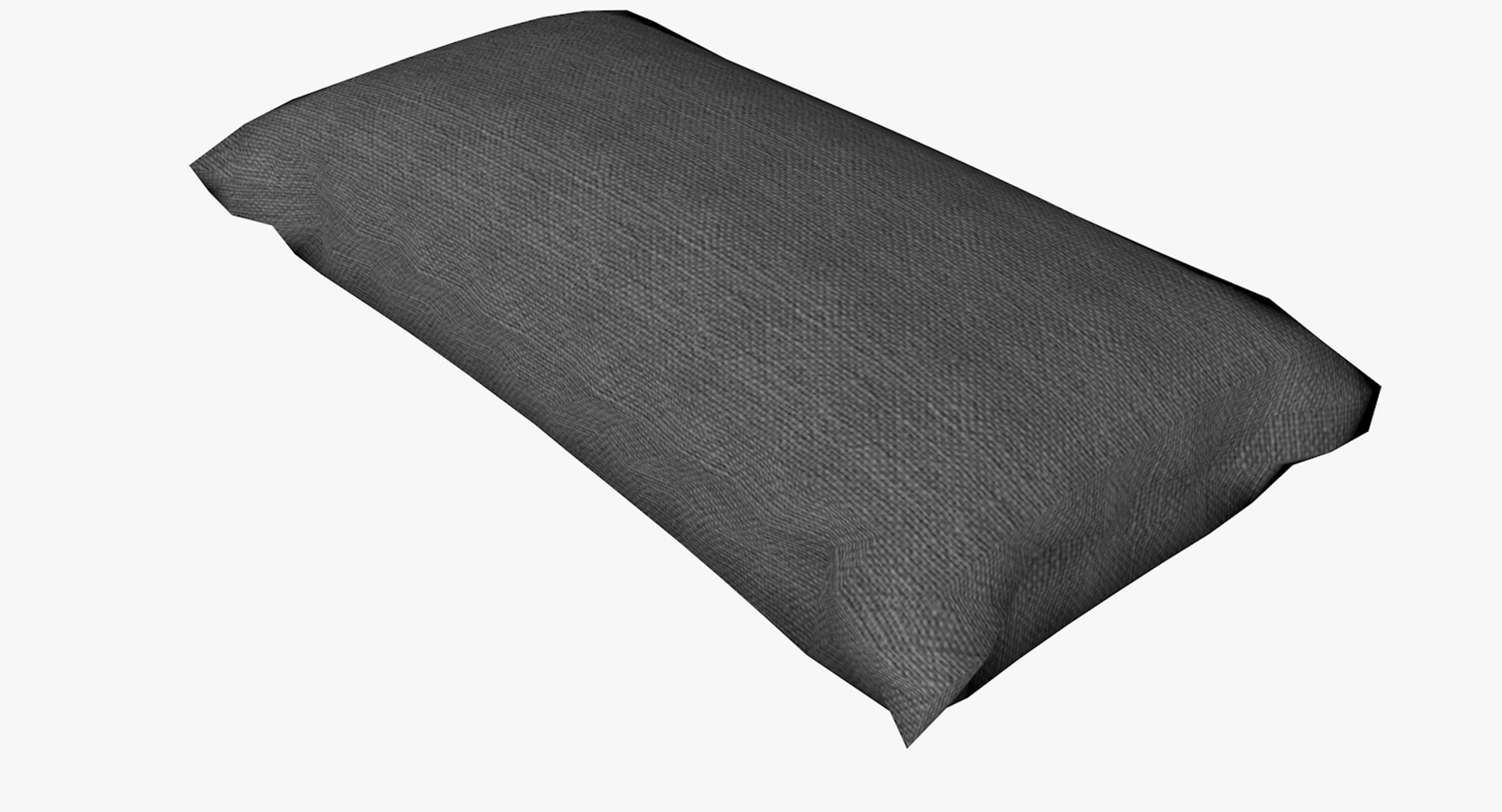 3d Model Barricades Sandbags