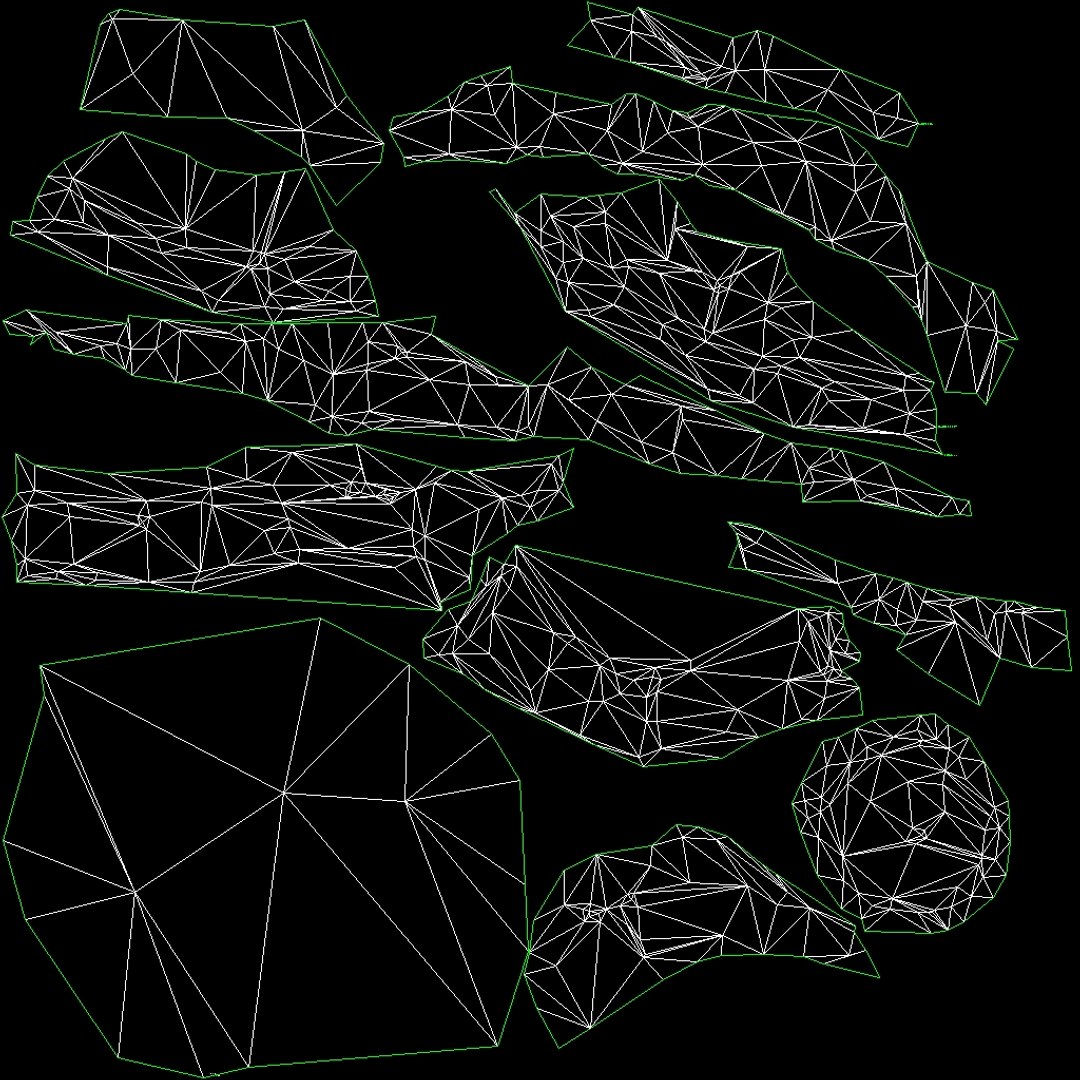 Stone V1 3D Model - TurboSquid 2200341