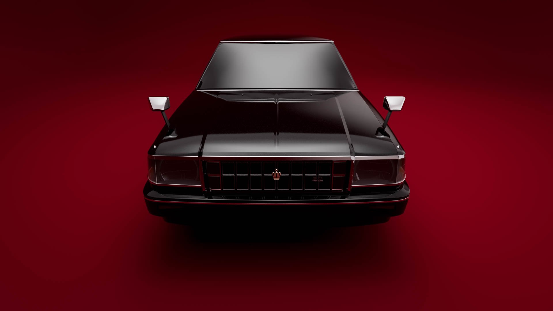 Toyota Crown S120 3D Model - TurboSquid 1980338