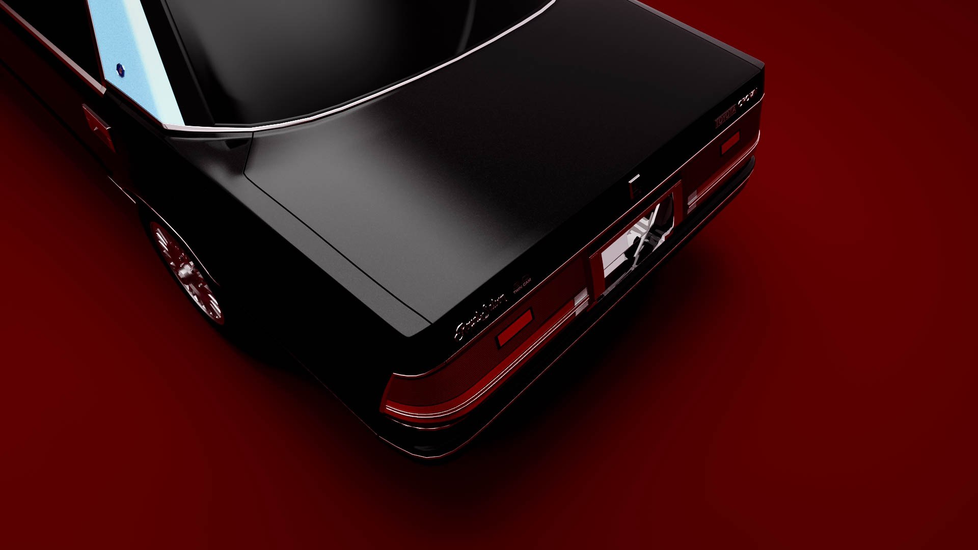 Toyota Crown S120 3D Model - TurboSquid 1980338