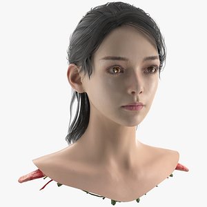 Free 3D Face Models | TurboSquid