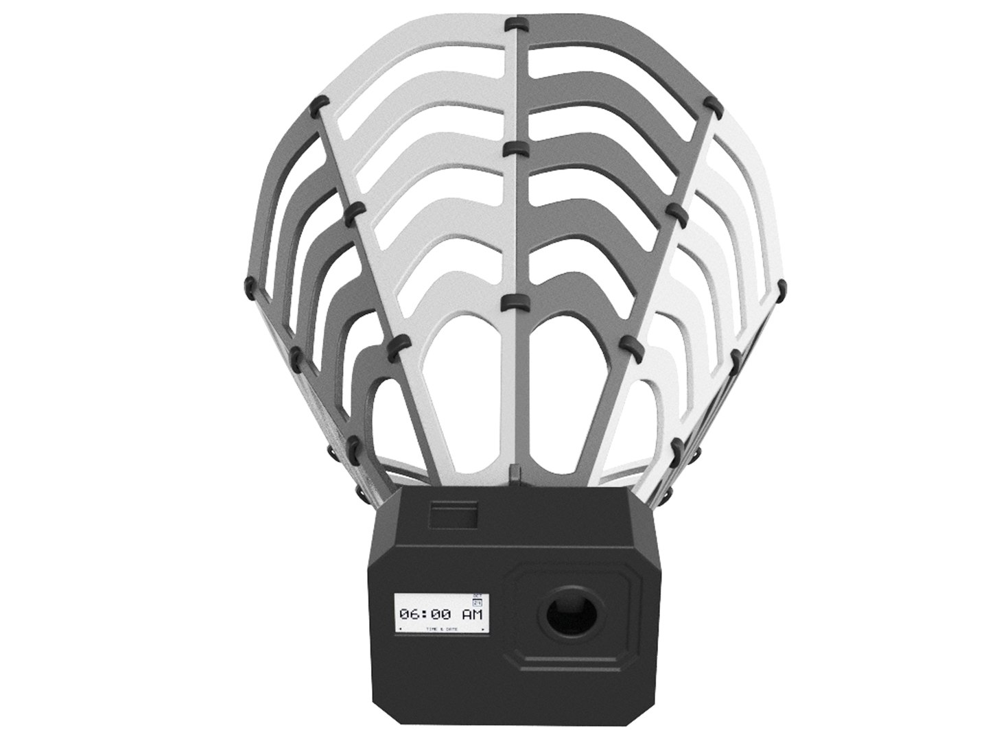 Chase Cam 3D Model - TurboSquid 2145804