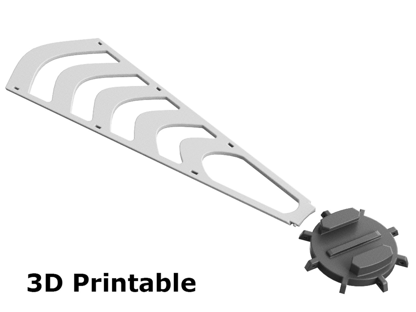 Chase Cam 3D Model - TurboSquid 2145804