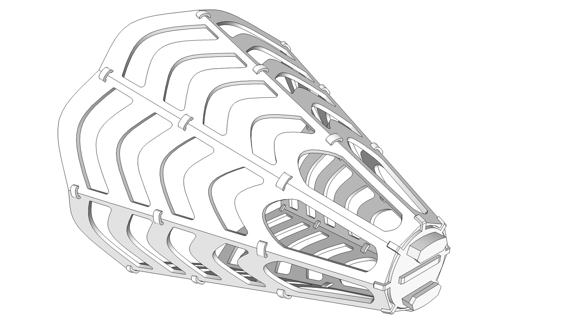 Chase Cam 3D Model - TurboSquid 2145804