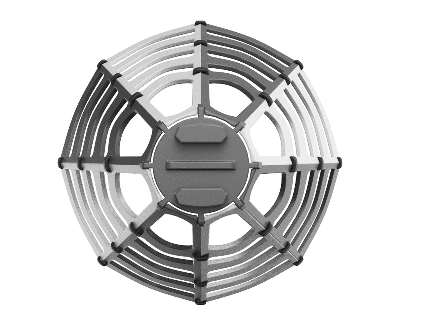 Chase Cam 3D Model - TurboSquid 2145804