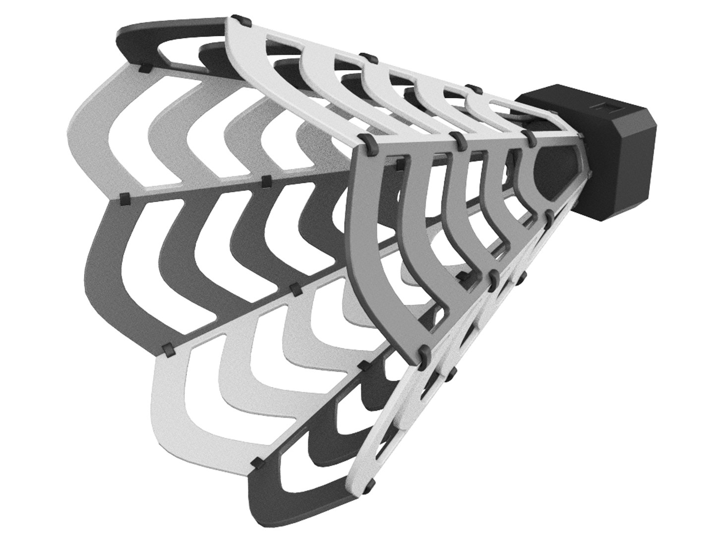 Chase Cam 3D Model - TurboSquid 2145804