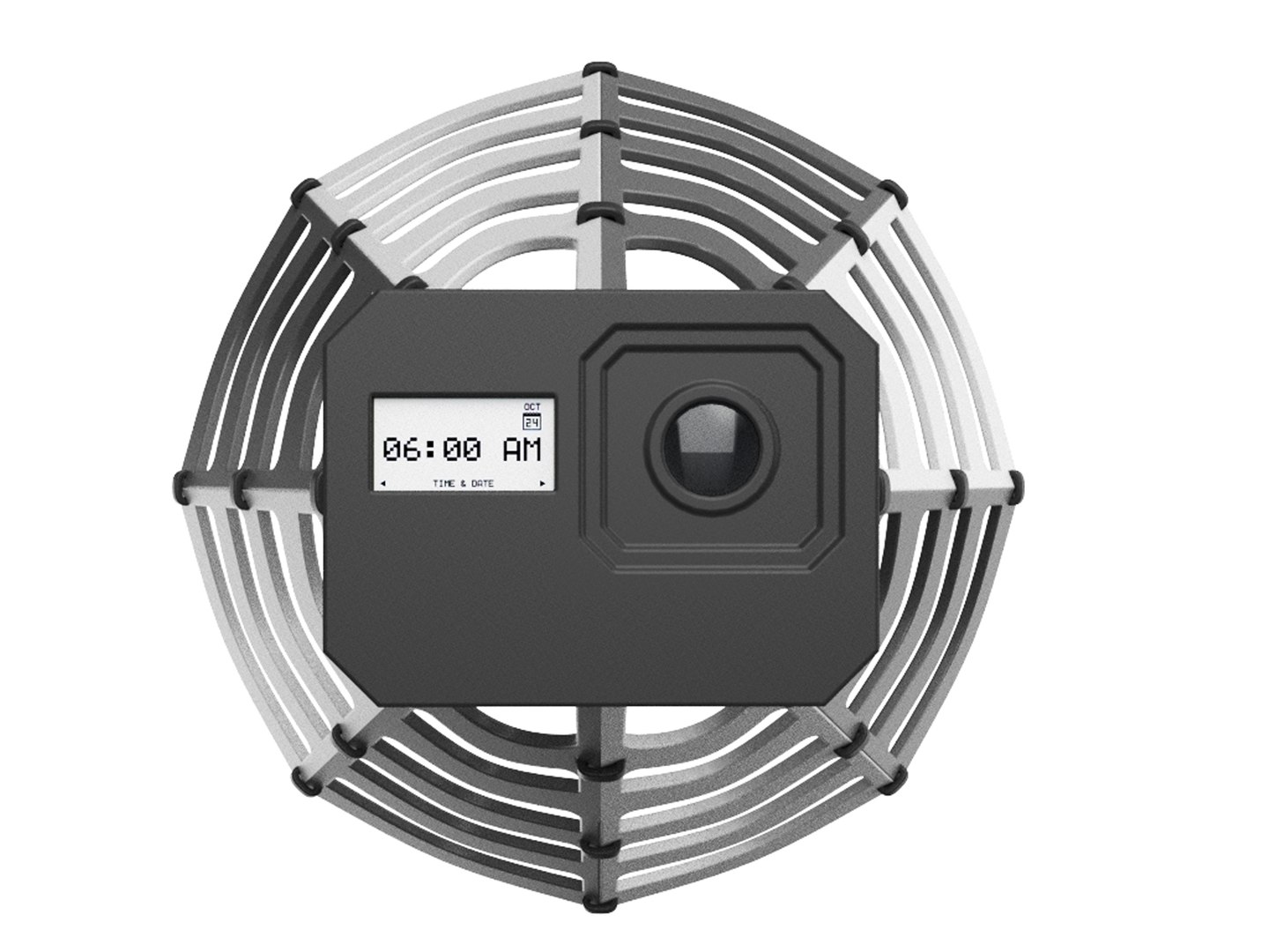 Chase Cam 3D Model - TurboSquid 2145804