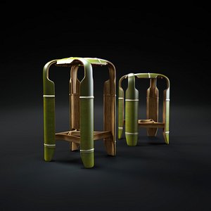 3D Ching Models | TurboSquid