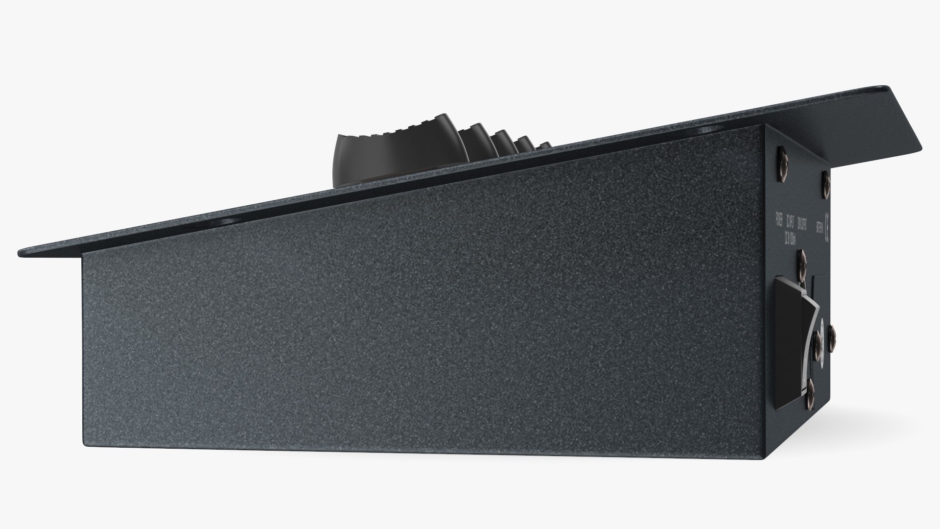 Six Channel Simple Dmx-10 Controller 3D - TurboSquid 1985969