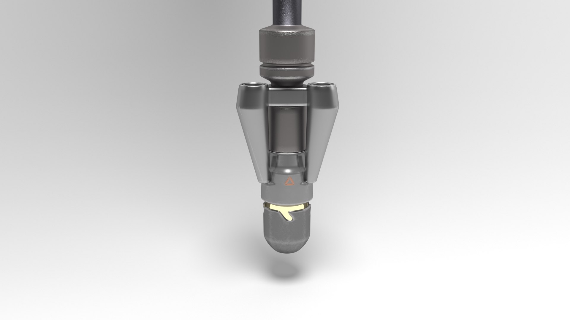 3D Reinhardt Hammer From Overwatch 3D Model Model - TurboSquid 1783611