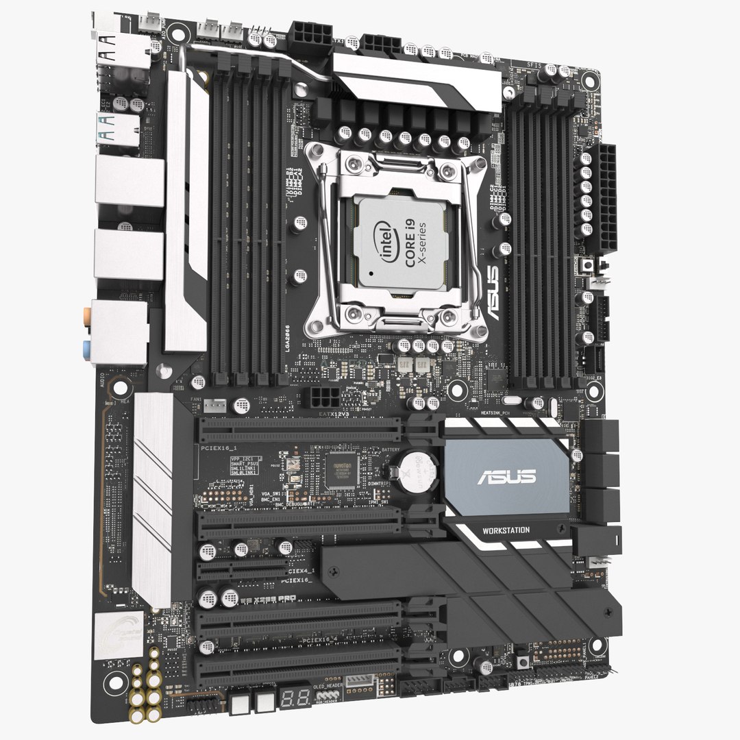 3D Computer Hardware - 17 - TurboSquid 1484830