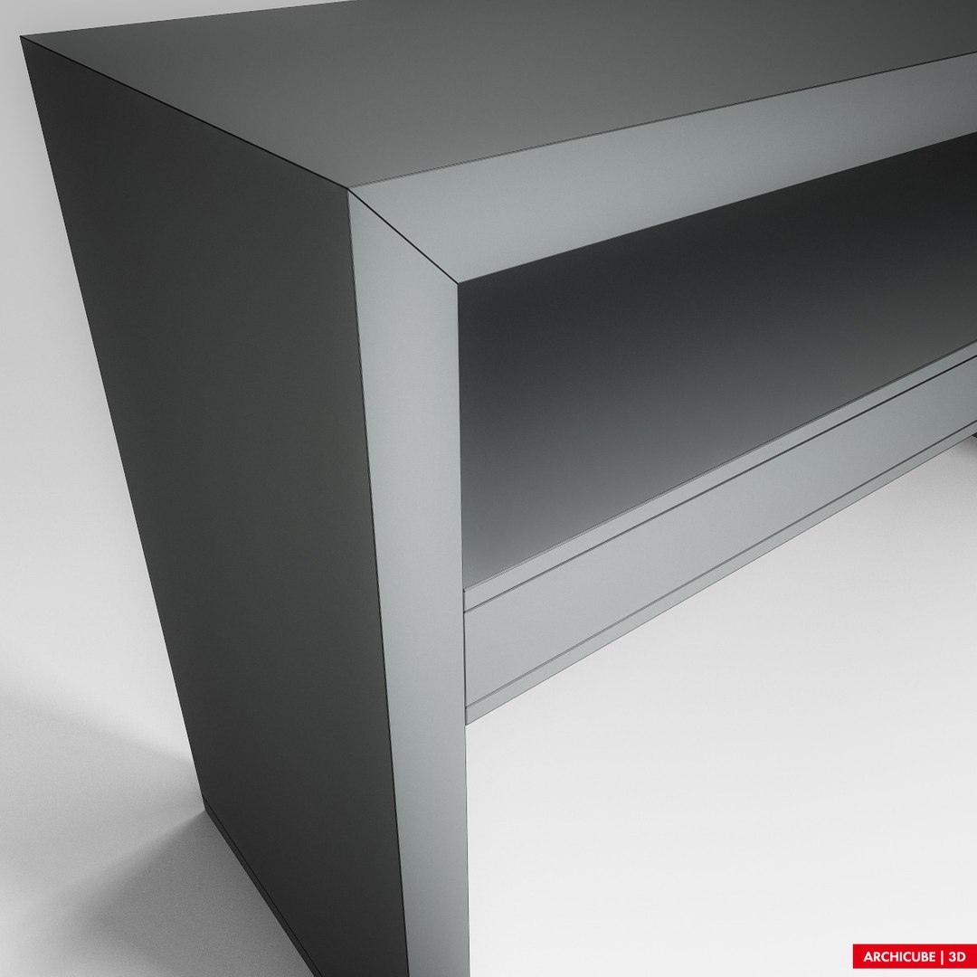 3ds max console table