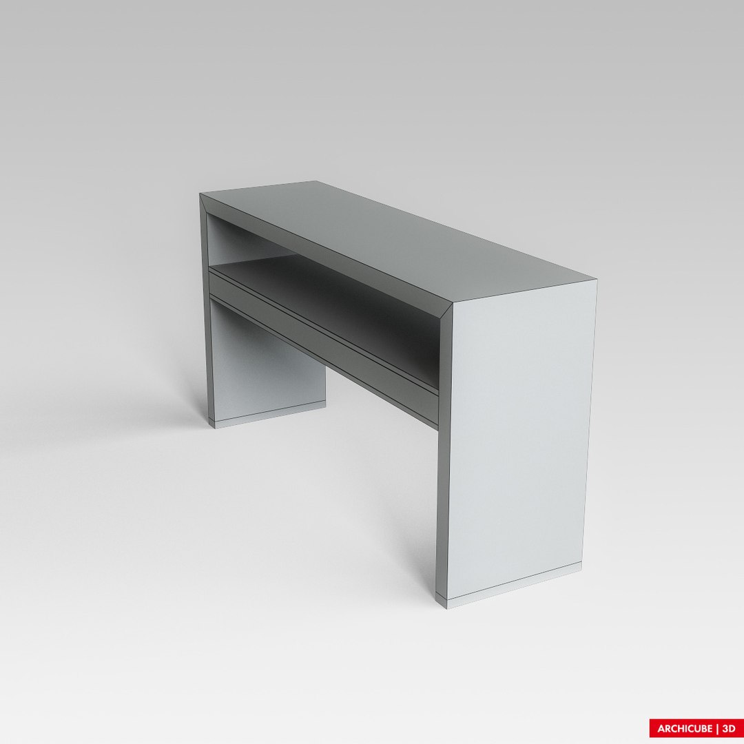 3ds max console table