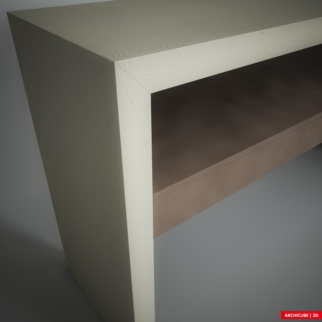 3ds max console table