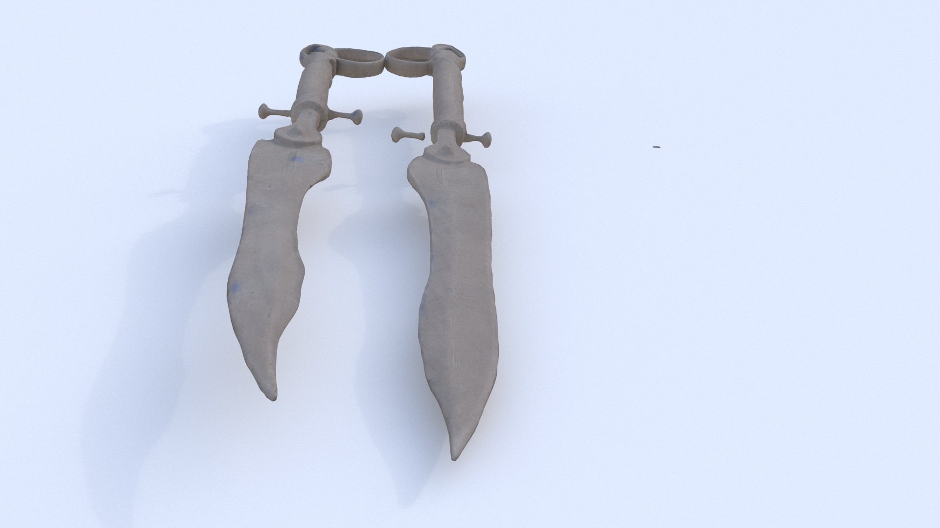 Cloth Shears 3D - TurboSquid 2327798