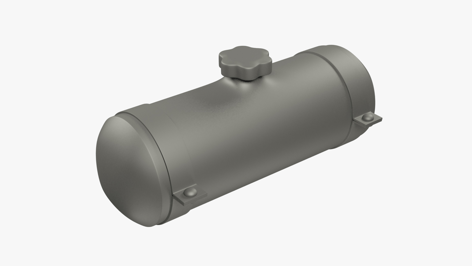 3D Old Fuel Tank Mesh V1 Model - TurboSquid 1862886