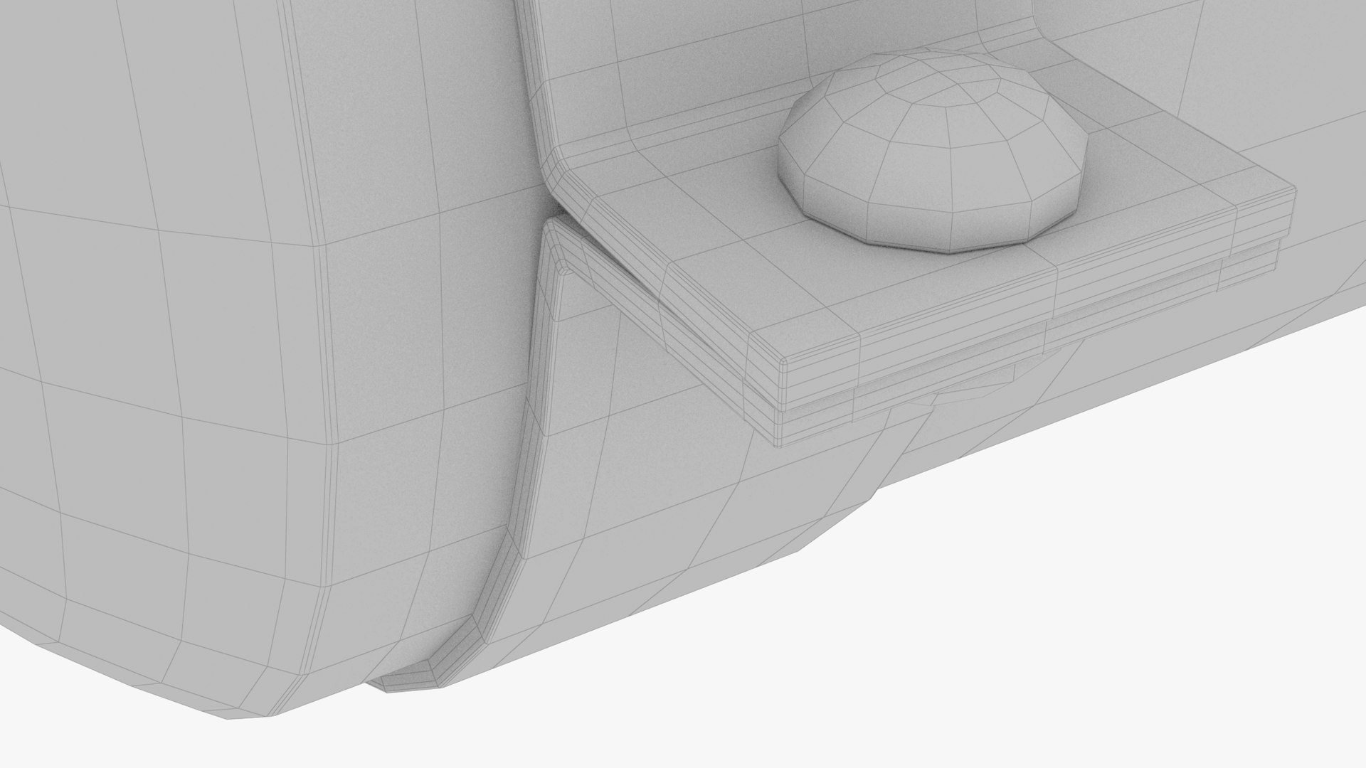 3D Old Fuel Tank Mesh V1 Model - TurboSquid 1862886