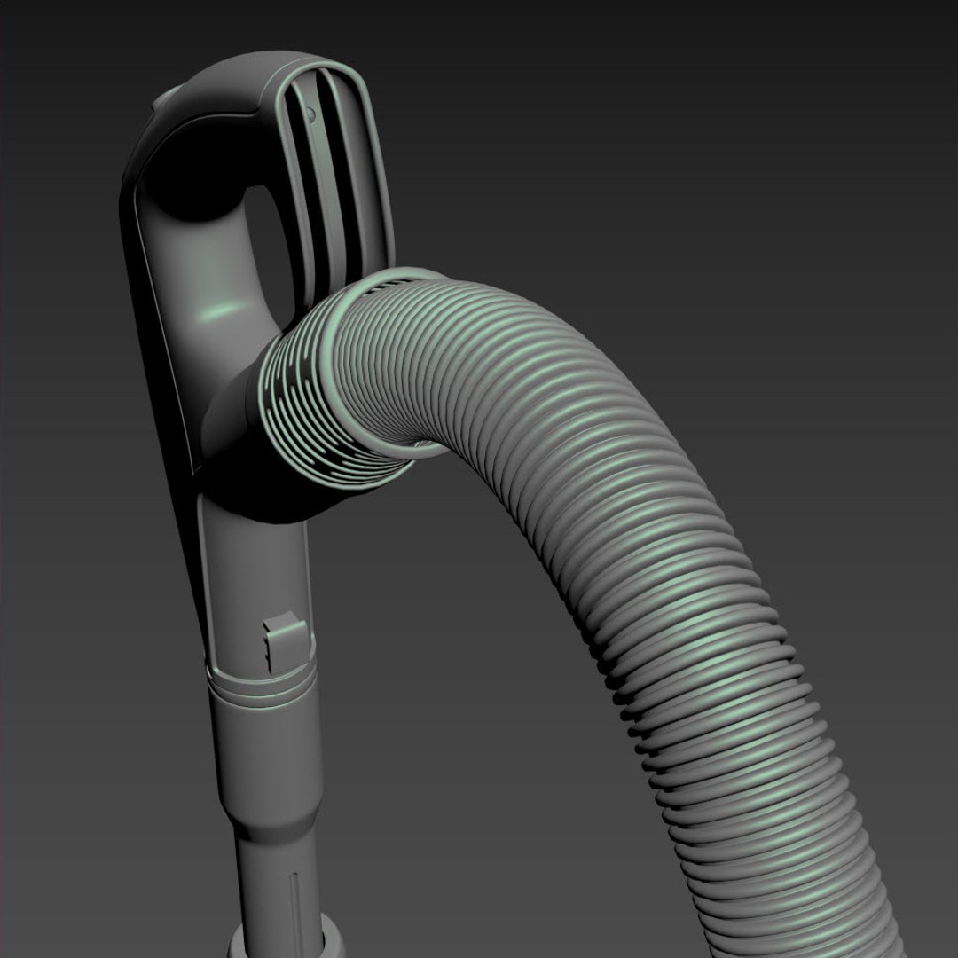 3D Vacuum Cleaner Model - TurboSquid 1376433