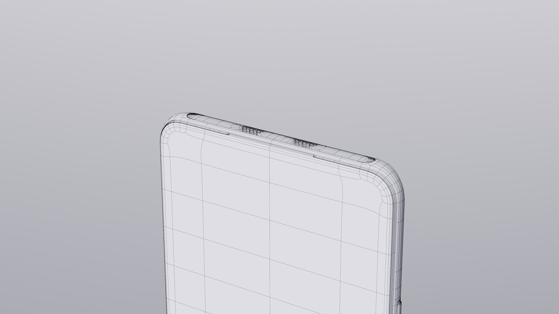 3D Xiaomi Redmi K40 Pro Model - TurboSquid 1697685