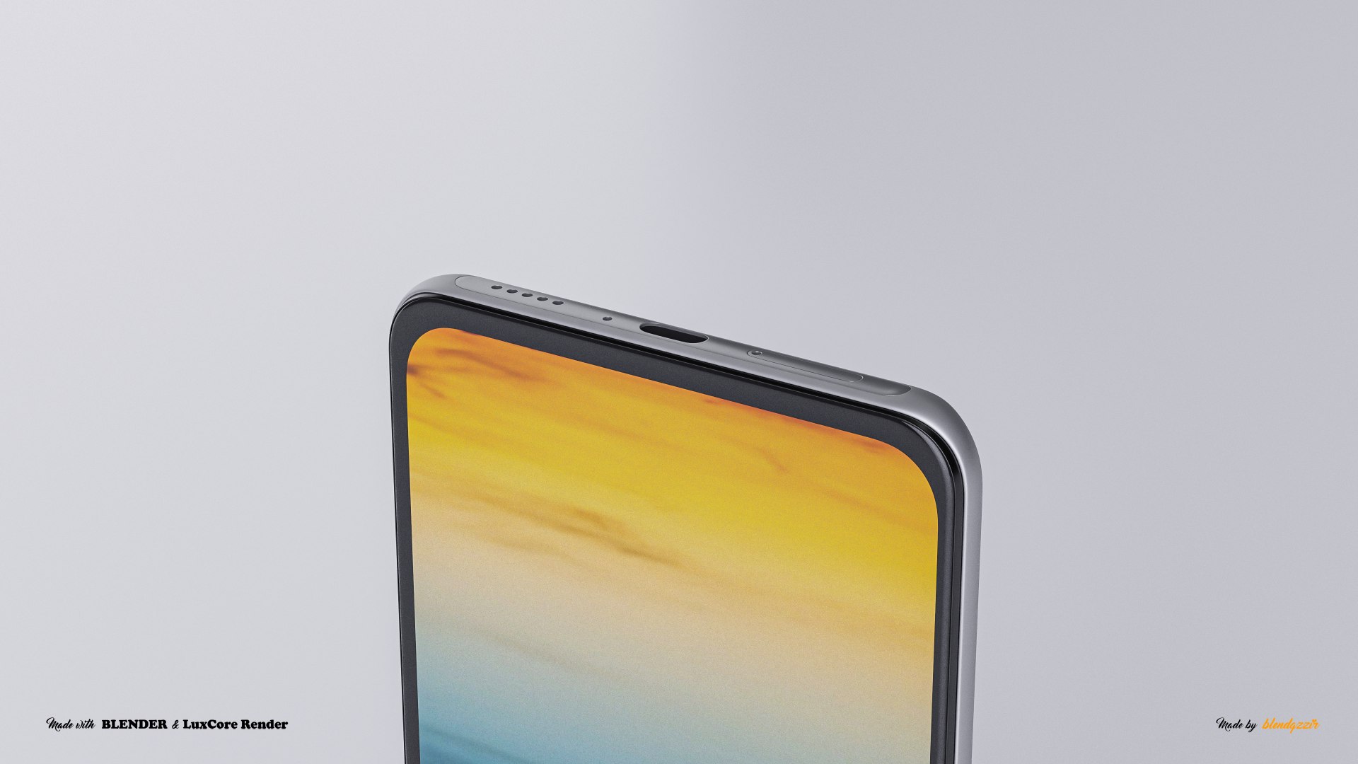 3D Xiaomi Redmi K40 Pro Model - TurboSquid 1697685