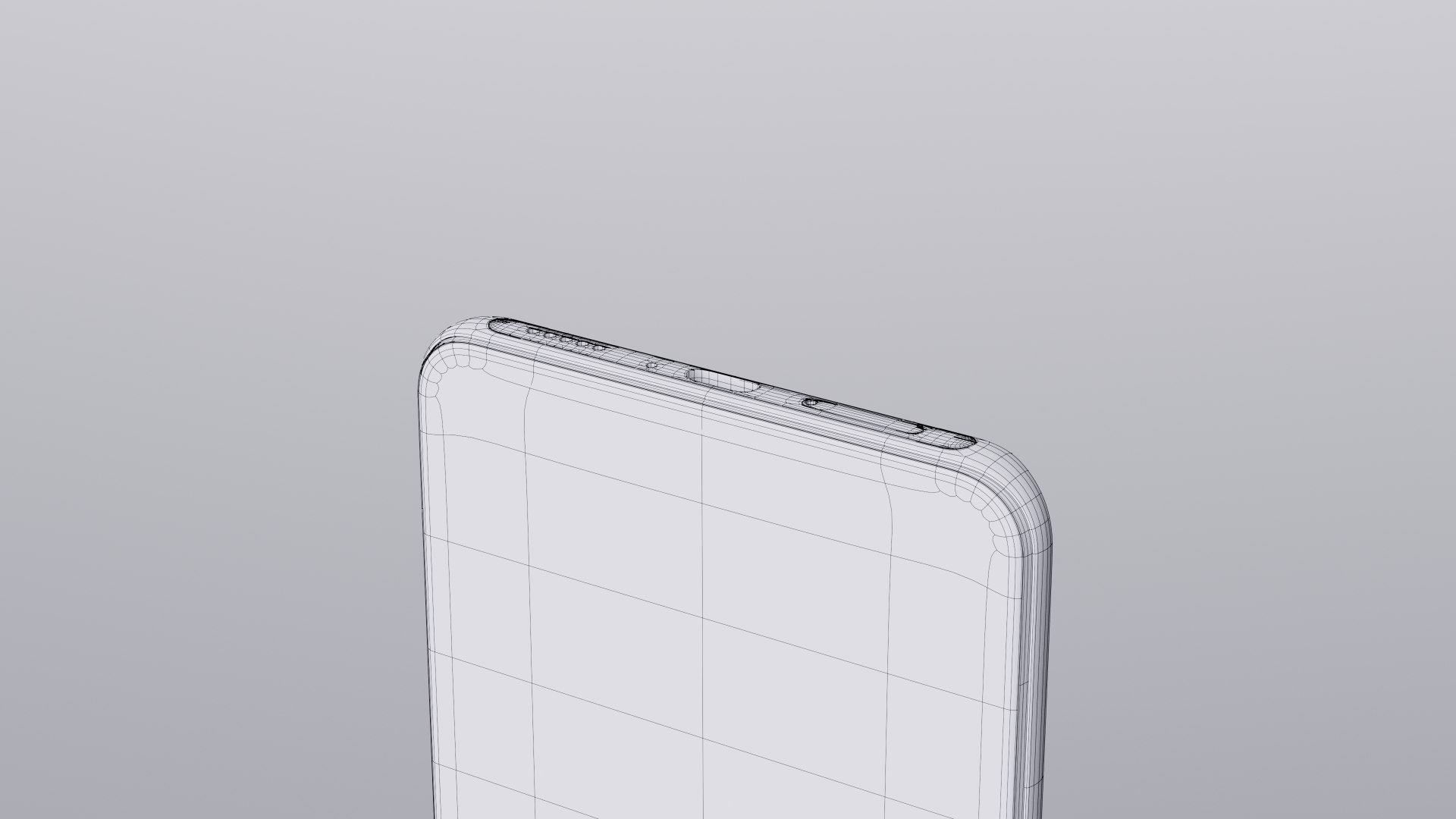 3D Xiaomi Redmi K40 Pro Model - TurboSquid 1697685