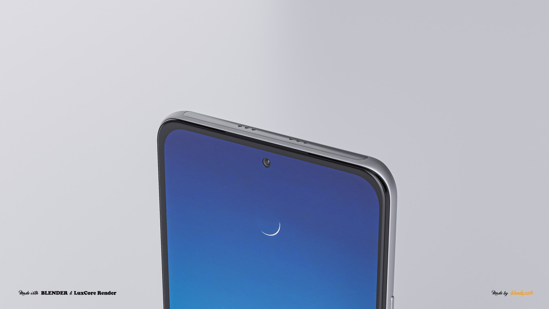 3D Xiaomi Redmi K40 Pro Model - TurboSquid 1697685