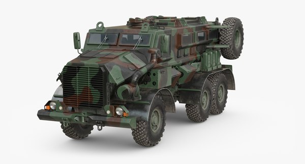 Casspir Mk6